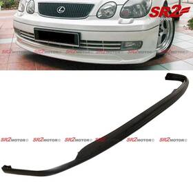 SR2 MOTOR PU-GS300-TTE Front Body Bumper Lip Kit Splitter